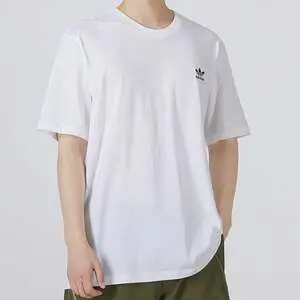 Adidas Essential Tee 'white - Default Color