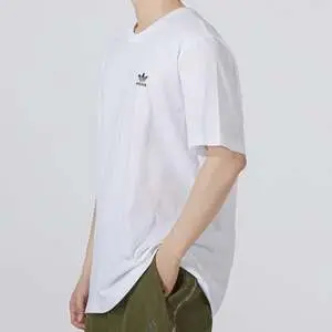 Adidas Essential Tee 'white - Default Color