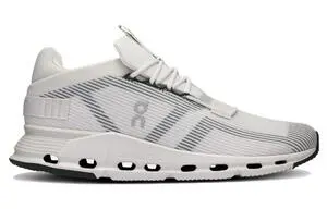 On Cloudnova Void Athletic Sneakers - Frost/jungle