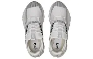 On Cloudnova Void Athletic Sneakers - Frost/jungle