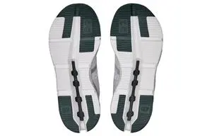 On Cloudnova Void Athletic Sneakers - Frost/jungle