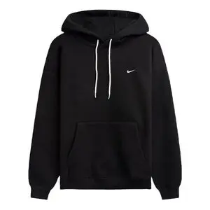 Nike Swoosh Logo Pullover Hoodie