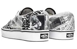 VANS X Harry Potter Comfycush Era "newspaper" Sneakers
