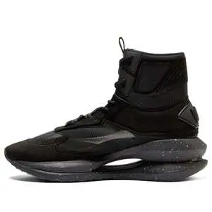 Onitsuka Tiger Runger Mt High Top Sneakers - Black