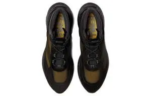 Onitsuka Tiger Runger Mt High Top Sneakers - Black