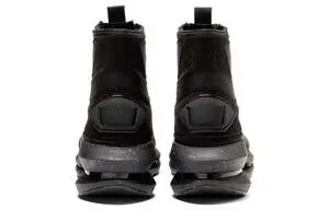 Onitsuka Tiger Runger Mt High Top Sneakers - Black
