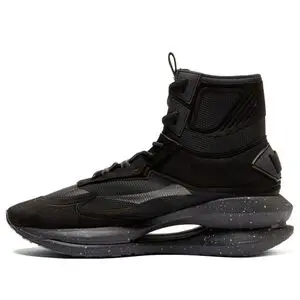 Onitsuka Tiger Runger Mt High Top Sneakers - Black