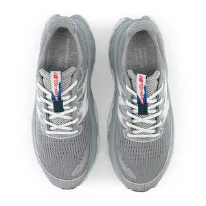 NEW BALANCE Fresh Foam More Trail V3 "moon Daze" Athletic Sneakers - Slate Grey/white