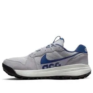 Nike Nike ACG Lowcate Sneakers Gray/blue
