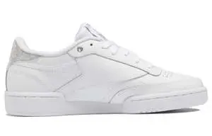 REEBOK Club C 85 Sneakers - Cloud White/silver Metallic
