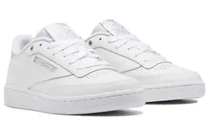 REEBOK Club C 85 Sneakers - Cloud White/silver Metallic