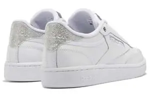 REEBOK Club C 85 Sneakers - Cloud White/silver Metallic