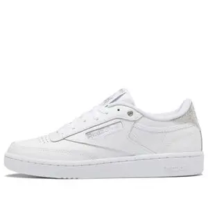 REEBOK Club C 85 Sneakers - Cloud White/silver Metallic