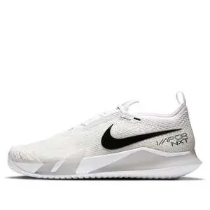 Nike NikeCourt React Vapor NXT "White Grey Fog" Sneakers White/grey Fog/black