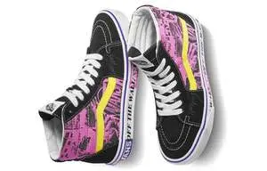 VANS Sk8-hi High Top Sneakers