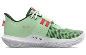 Under Armour Flow Futr X Basketball Sneakers - Green