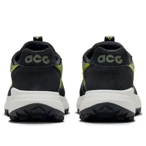 Nike Lowcate "cargo Khaki" Sneakers - Cargo Khaki/moss-black-bright Cactus