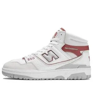 NEW BALANCE New Balance 650r High Top Sneakers White/astro Dust/angora