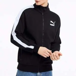 PUMA Iconic T7 Track Top Knit Jacket