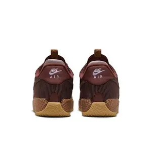 Nike Force 1 Wild Sneakers - Dark Pony/light Violet Ore/flax