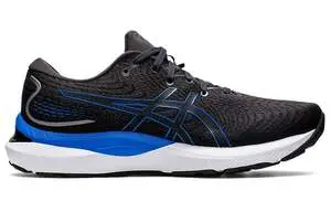 Asics Gel-cumulus 24 Athletic Sneakers - Graphite Grey/electric Blue