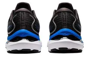 Asics Gel-cumulus 24 Athletic Sneakers - Graphite Grey/electric Blue