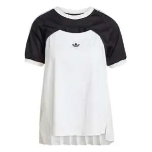 Adidas Originals R3cd Cali T-shirt Asia Sizing 'black White - Black/white