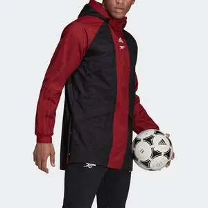 Adidas Arsenal Hooded Jacket