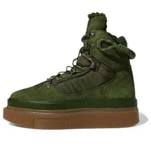 Adidas Ivy Park X Super Sleek Boot - Army Green