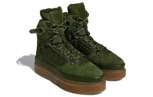 Adidas Ivy Park X Super Sleek Boot - Army Green