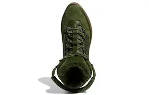 Adidas Ivy Park X Super Sleek Boot - Army Green