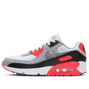 Nike Max 90 'infrared' 2020 Sneakers - Gray/red/black