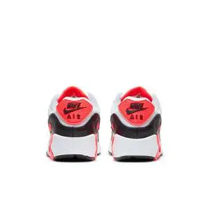Nike Max 90 'infrared' 2020 Sneakers - Gray/red/black