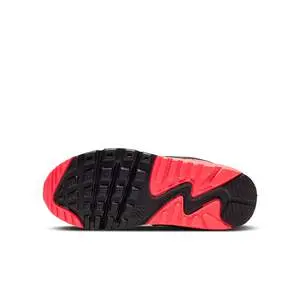 Nike Max 90 'infrared' 2020 Sneakers - Gray/red/black