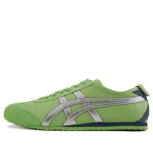 Onitsuka Tiger Onitsuka Tiger Mexico 66 Sneakers Green/silver