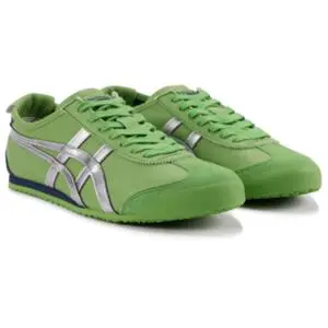 Onitsuka Tiger Mexico 66 Sneakers - Green/silver