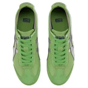 Onitsuka Tiger Mexico 66 Sneakers - Green/silver