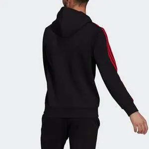 Adidas Neo X Crossover Pullover Hoodie - Black