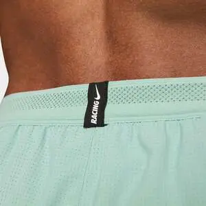 Nike Aeroswift 5cm Brief-lined Racing Shorts - Green