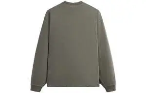 Kith Long-sleeve Quinn Tee 'haze - Light Green