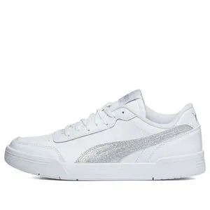 PUMA Caracal Glitter Jr Low Top Sneakers