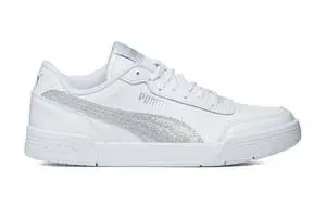PUMA Caracal Glitter Jr Low Top Sneakers