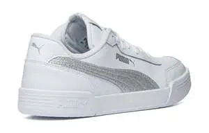 PUMA Caracal Glitter Jr Low Top Sneakers