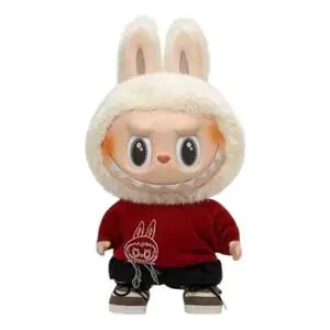 POP MART The Monsters Labubu 5.0 'best Of Luck' Collectible Figure - Multi-color