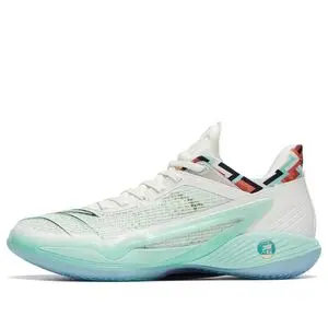 ANTA ANTA Light Crazy Up 4 'Dragon Head' Athletic Sneakers White/green