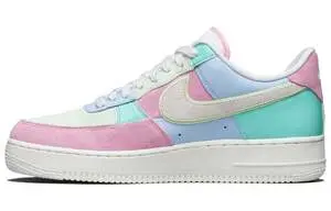 Nike Force 1 Low 'spring Patchwork' 2018