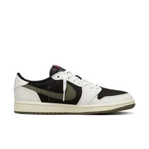 JORDAN 1 Retro Low Og Sp X Travis Scott "medium Olive