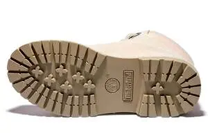 Timberland Heritage 6-inch Waterproof Boots - Pink/beige