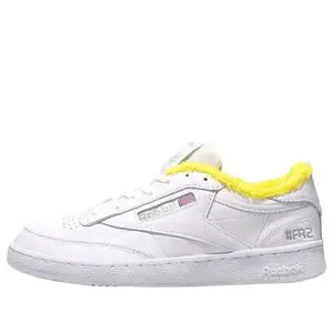 REEBOK Atmos X #fr2 X Club C 85 GZ4036 White/yellow
