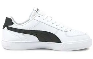 PUMA Caven Low Top Sneakers - White/black